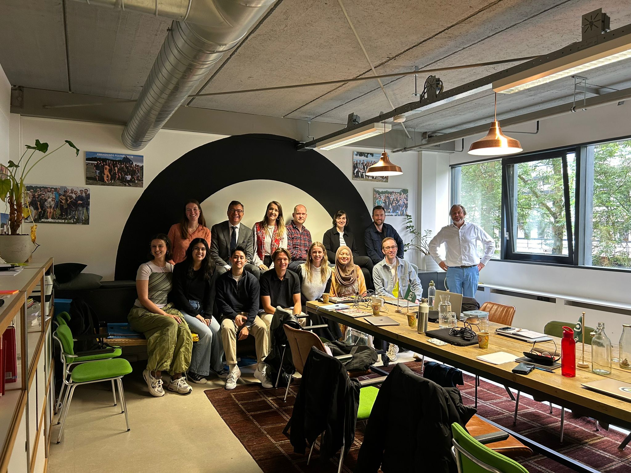 Twaalf nieuwe talenten van start in de zestiende EVG Academy - EVG Start