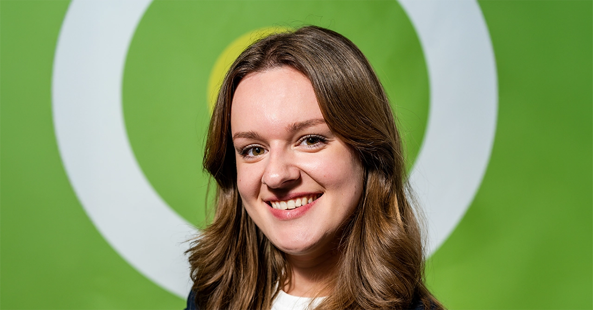 Een leerschool voor het leven: Emily over haar traineeship - EVG Start