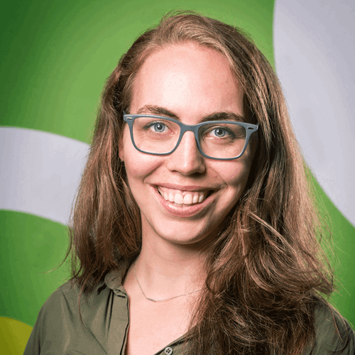 Anouk van Rosmalen - EVG Start