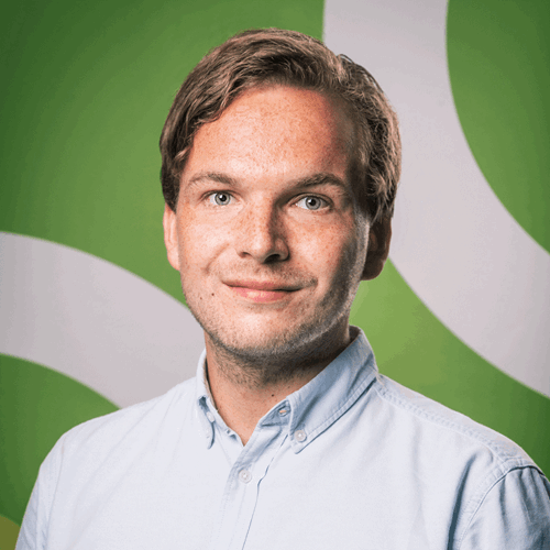 Sander van Offeren - EVG Start