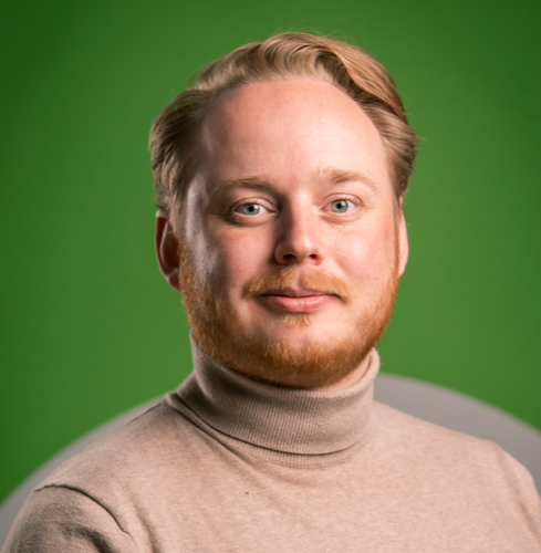 Benno van Dam - EVG Start