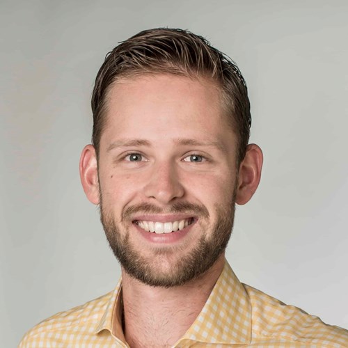 Bram de Jong - EVG Start