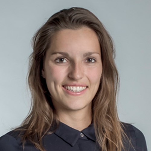 Lieke Dingemans - EVG Start