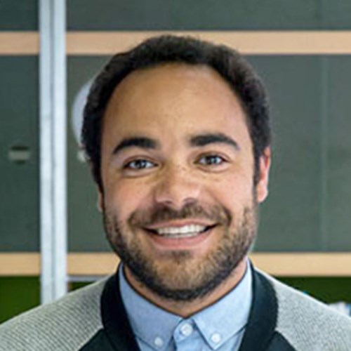 Max van Heydoorn - EVG Start