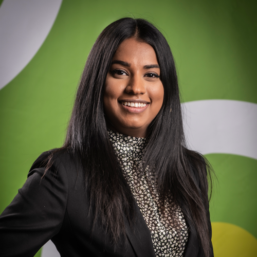 Razia Badulkhan - EVG Start